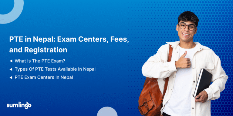 PTE Home A1, A2 & B1 Test Guide | Format, Fees & Preparation - Sumlingo